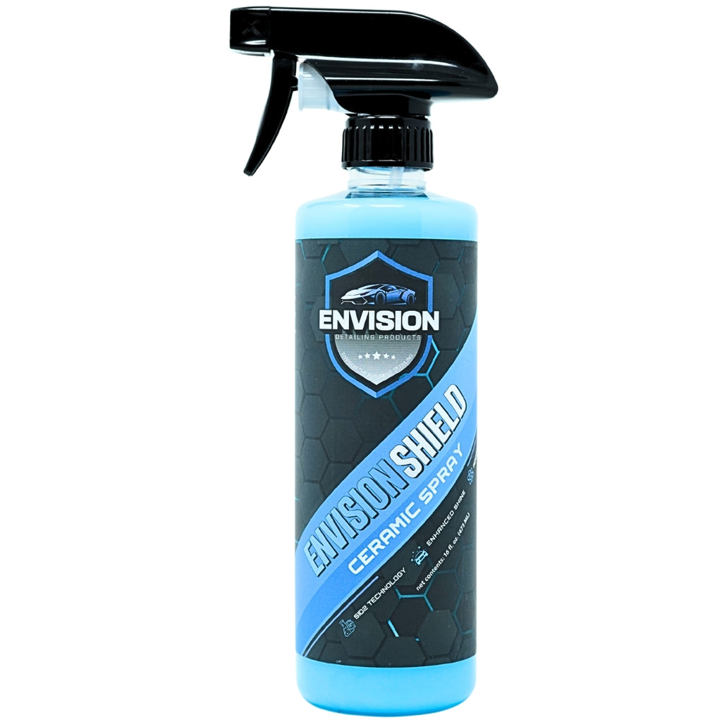 Shield - Ceramic Spray – envisiondetailingproducts