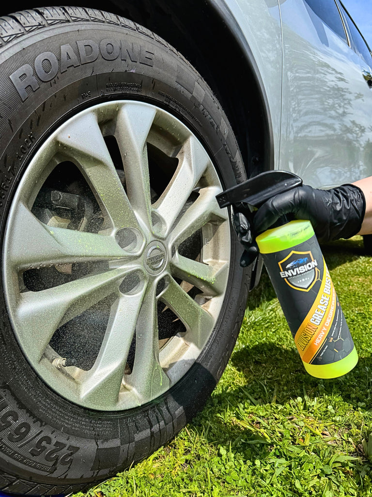 Grease Buster – envisiondetailingproducts